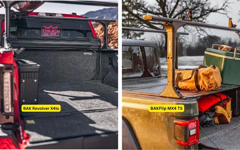 BAK Revolver X4ts Vs BAKFlip MX4 TS: Which Cover Reigns Supreme?