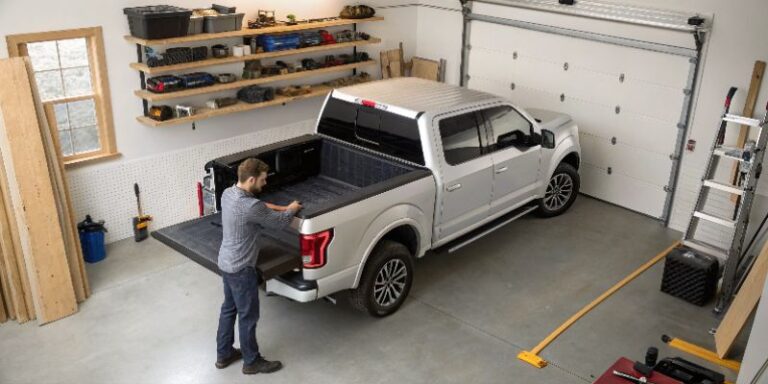 How To Fix Tonneau Cover Latch: Quick & Easy Repair Guide
