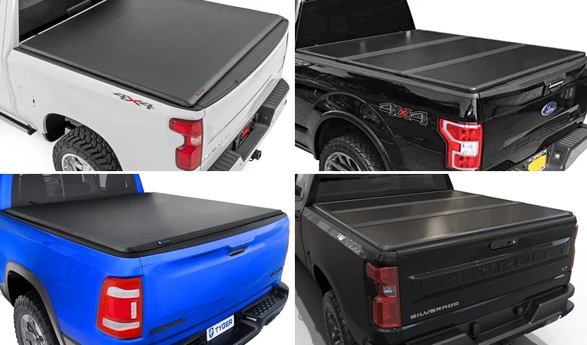 7 Best Tonneau Covers For Cold Weather Protection