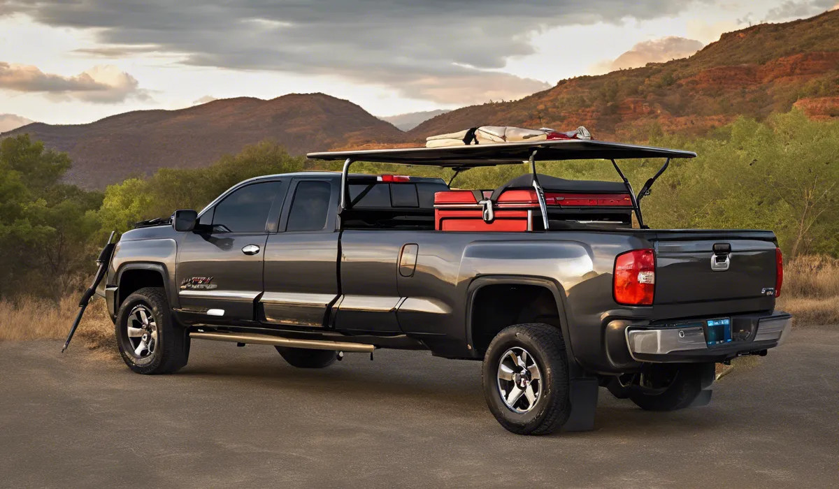 Can You Use a Tonneau Cover with a Bed Rack? Pros & Cons Revealed ...